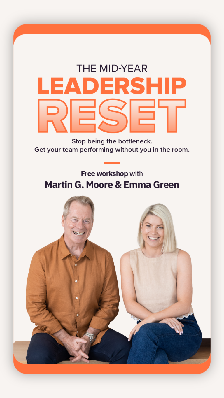 Nailing Your Formal Performance Review | No Bullsh!t Leadership Podcast